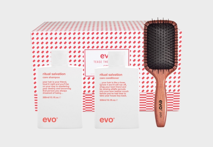 EVO SETS NOW AVAILABLE AT SCAR ONLINE - scar hair