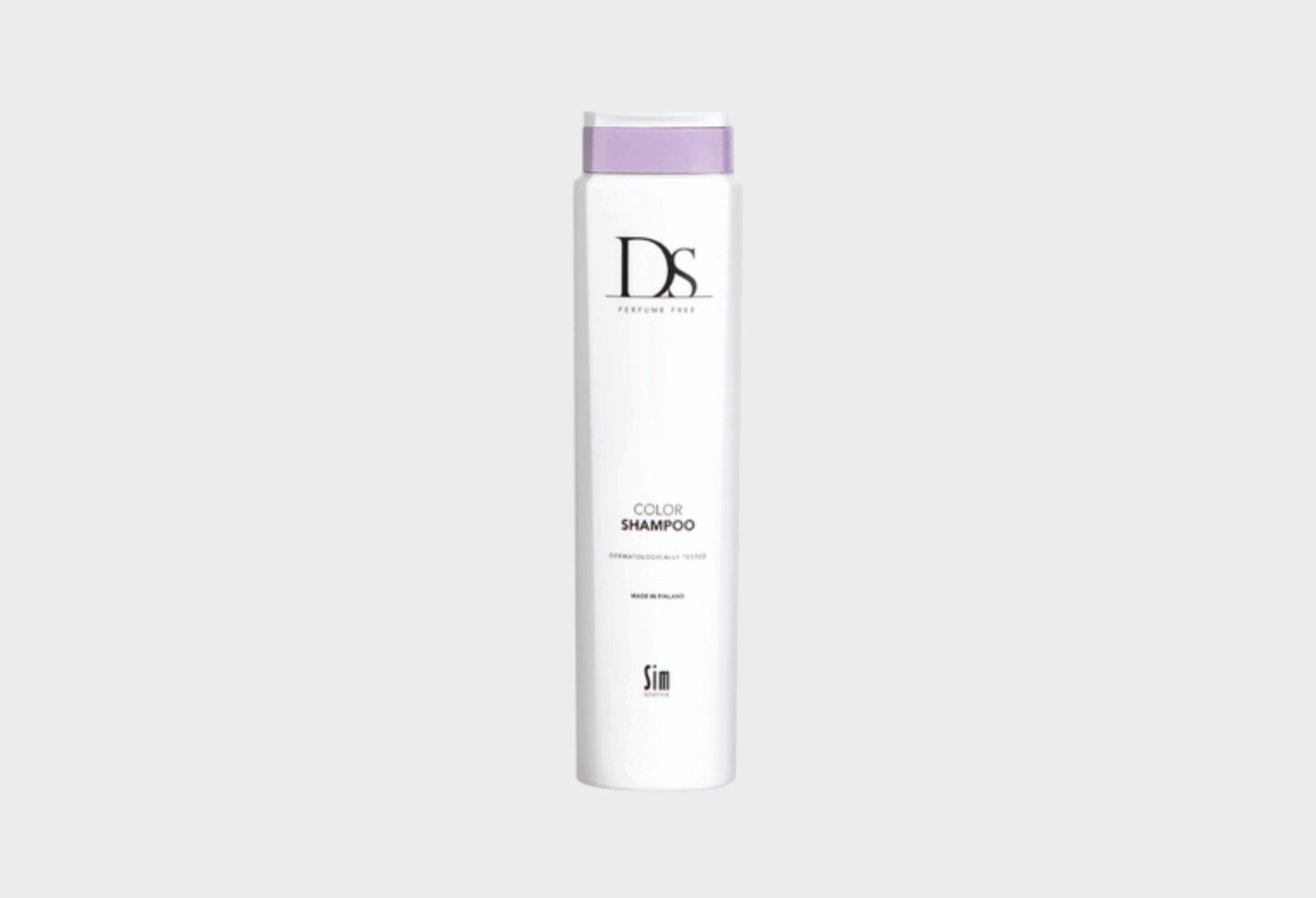 DS COLOR SHAMPOO 250ml - scar hair